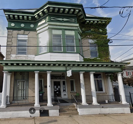 Mahanoy City Public Library